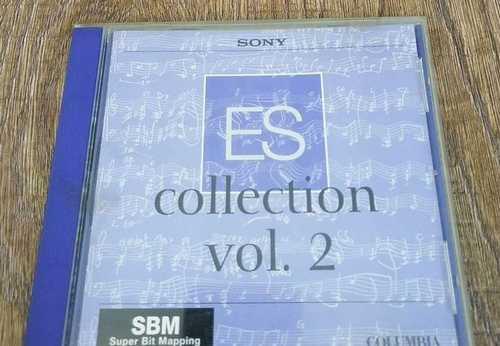 CD диск Sony ES Collection Vol.2 (Тестовый)