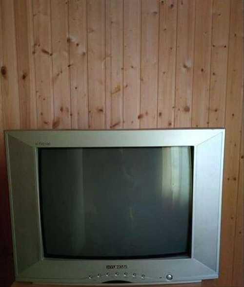 Телевизор hundai