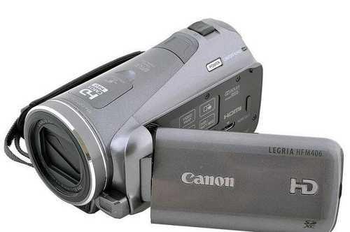 Видеокамера Full HD Canon Legria HF M406