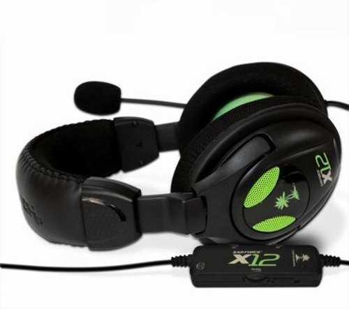 Наушники, компьютерная гарнитура Turtle Beach Ear