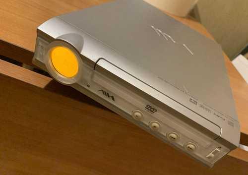 DVD плейер для мр3 и dvd, cd