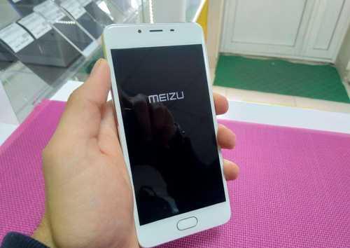Телефон Meizu U10 2/16Gb