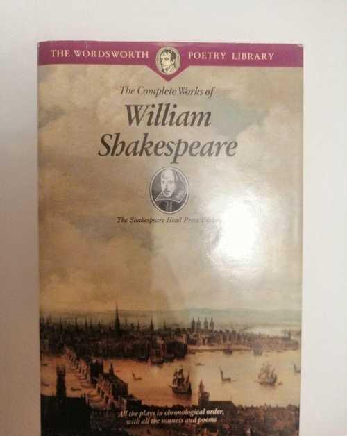 The Complete Works of William Shakespeare