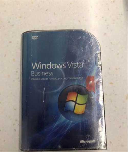 Windows Vista Business