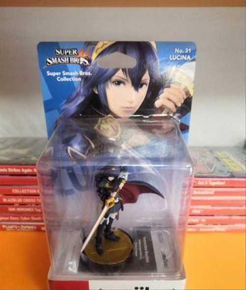 Amiibo Lucina