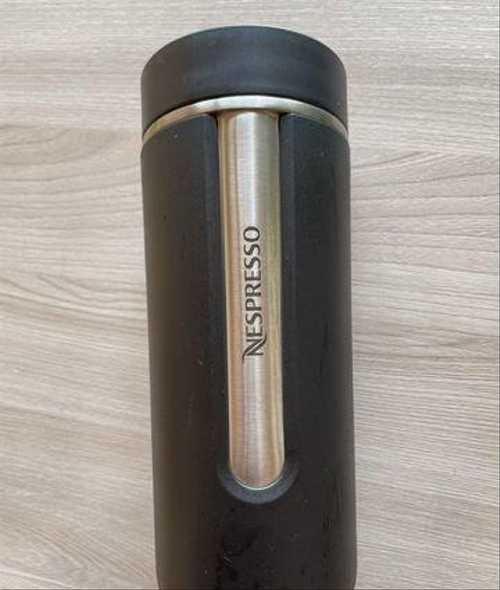 Продам термокружку Nespresso Nomad Travel Mug Larg