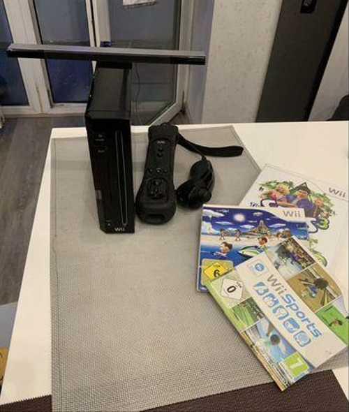 Продам Nintendo wii