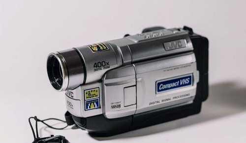 Цифровая видеокамера JVC GR-FXM37