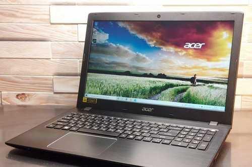 Acer Aspire E5-575G 15.6"/i5 6200U/6Gb/GTX950M/SSD