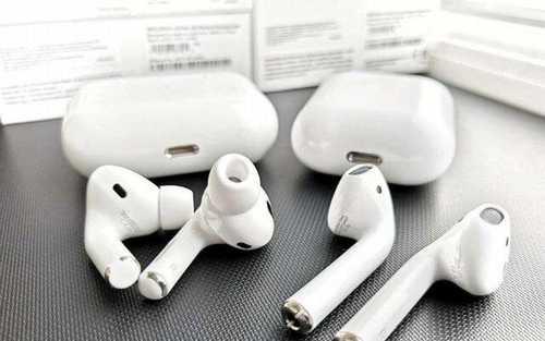 AirPods 2 AirPods Pro бестселлер