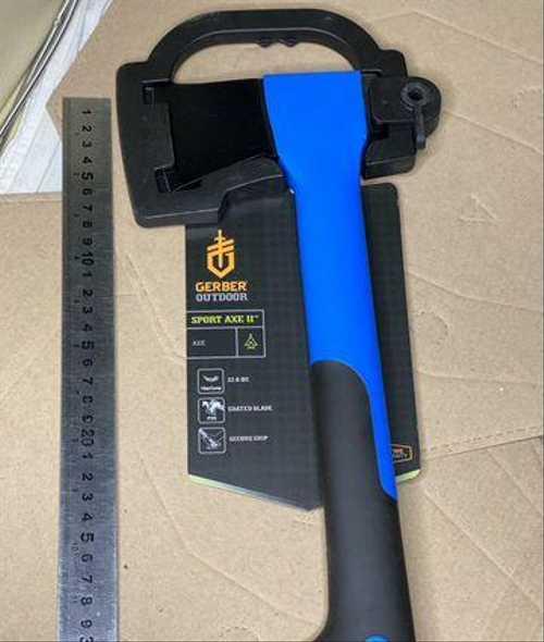 Новый Топор Gerber 14" Hatchet (Formerly Sport Axe