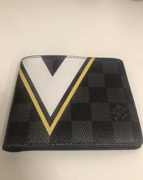 Бумажник Louis Vuitton