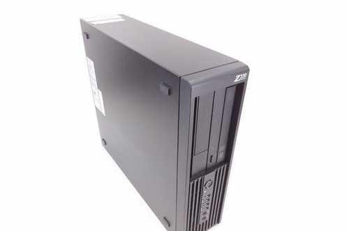 Рабочая станция HP Z230 SFF