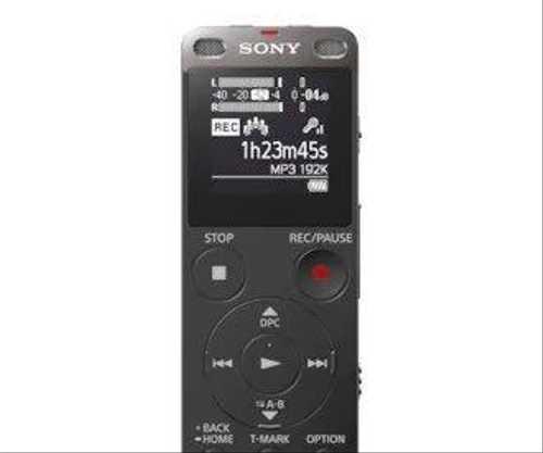 Цифровой диктофон Sony UX560