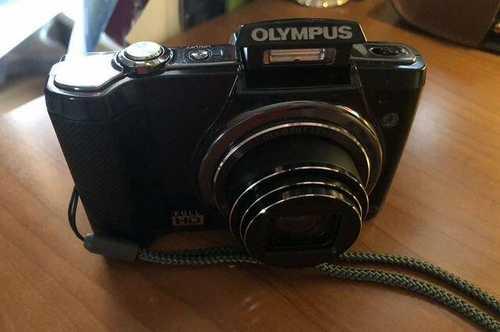 Фотоаппарат olympus sz-20