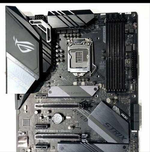 Asus ROG strix Z390E Gaming