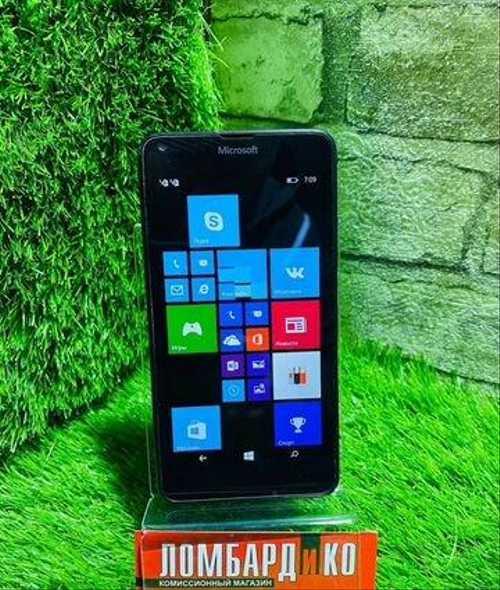 Смартфон Microsoft Lumia 640 (Б 10038)