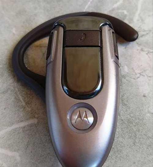 Bluetooth гарнитура Motorola H500