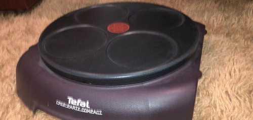 Блинница tefal