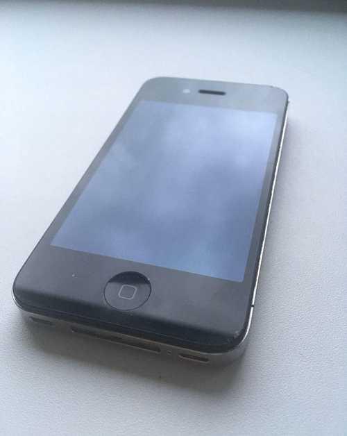 iPhone 4s б/у
