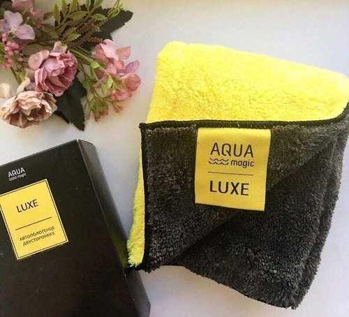 Полотенце автомобильное AQUAMAGIC Luxe Towel