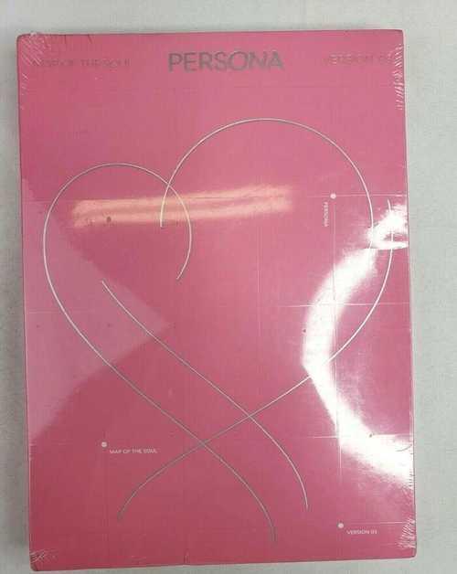 BTS map of the soul persona ver 3