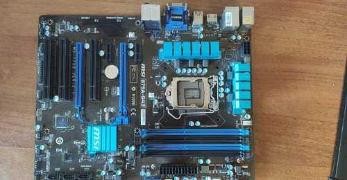 MSI B75A-G43 LGA1155