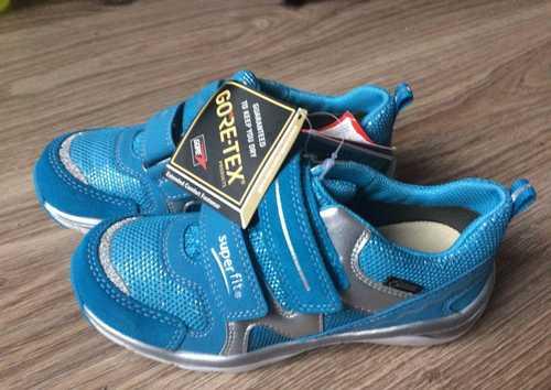 Новые кроссовки Superfit Goretex 31 p