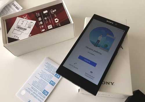 Телефон sony L2