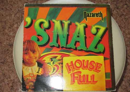 Nazareth Snaz (2LP, UK)