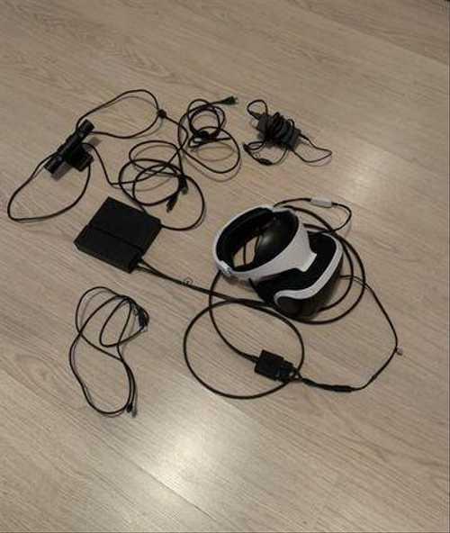 Ps4 vr