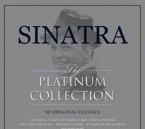 Виниловая пластинка Frank Sinatra The Platinum Col