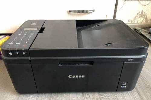 Принтер Canon Pixma mx494