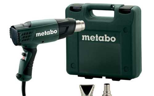 Фен технический Metabo H 16-500