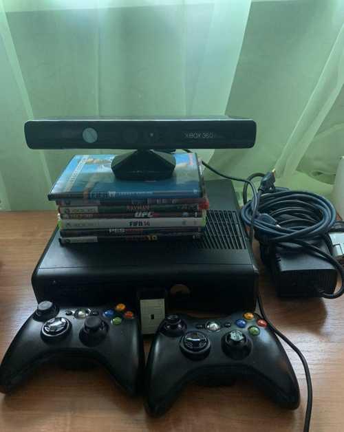Xbox 360 Kinetic