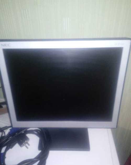 Монитор NEC LCD1501