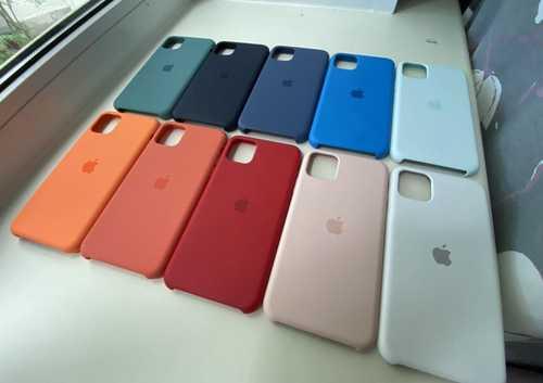 Apple iPhone 11 Pro Max Silicon Case