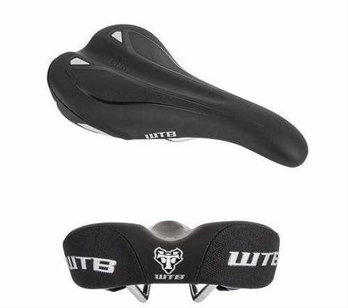 Седло WTB pure comp black saddle