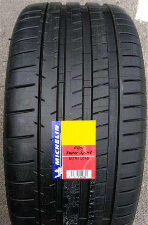 Michelin Pilot Super Sport 245/35 R20 95Y | Festima.Ru - Мониторинг ...