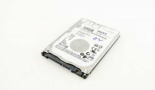 Жёсткий диск 500 GB hgst