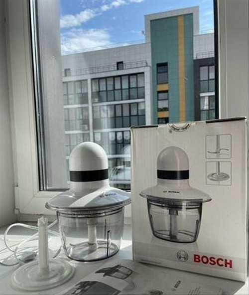 Bosch MMR08A1 измельчитель