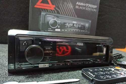 Aura amh 77dsp не видит флешку