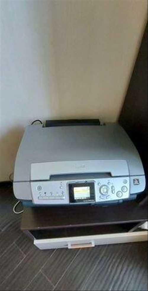 Принтер/мфу Epson RX700