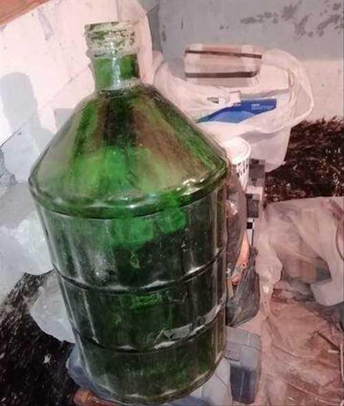 Бутыль 22 литра