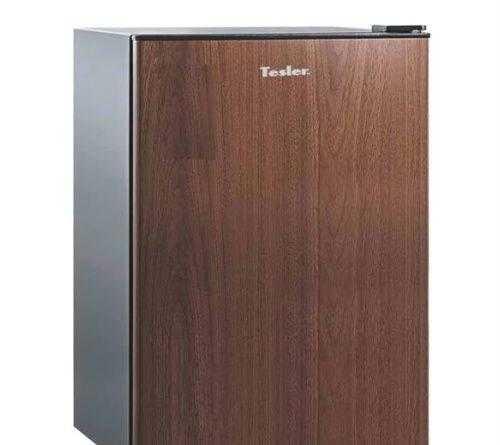 Холодильник tesler RC-73 wood Новый Гарантия