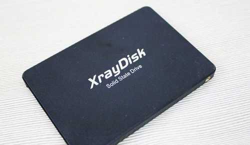 SSD 240 GB XrayDisk
