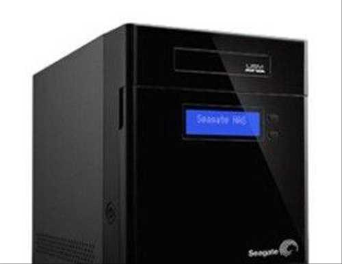 Сервер Seagate Business Storage 4-Bay NAS