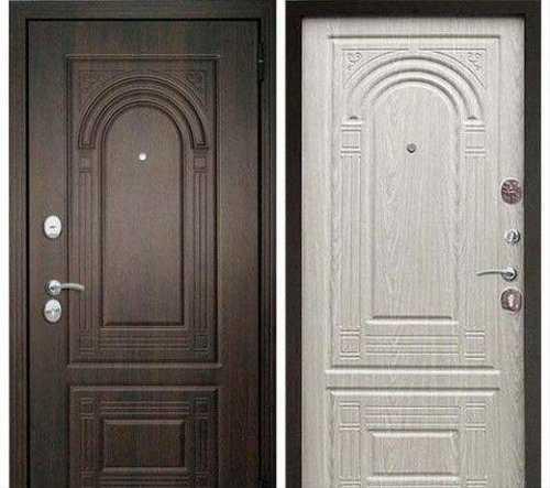 Дверь входная металлическая флоренция Винорит