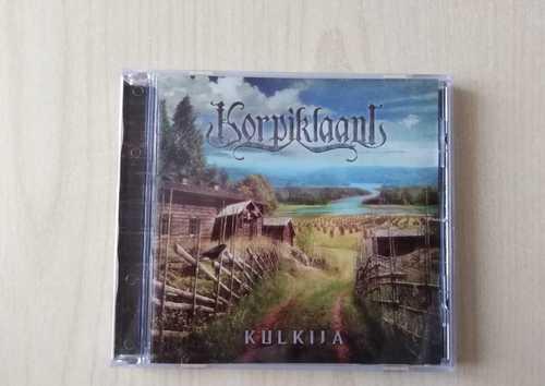 CD Korpiklaani - Kulkija (2018)