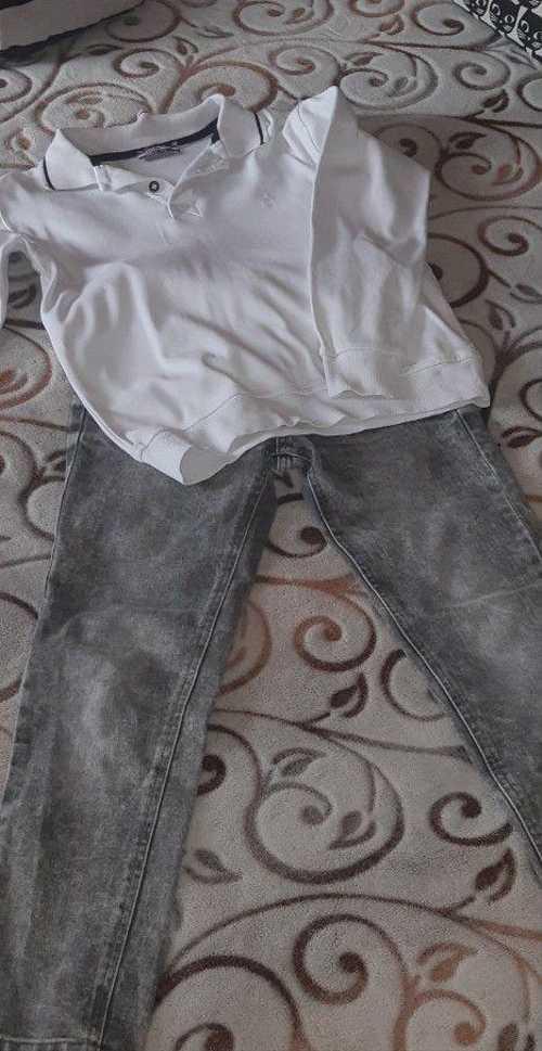 Комплект вещей для подростка